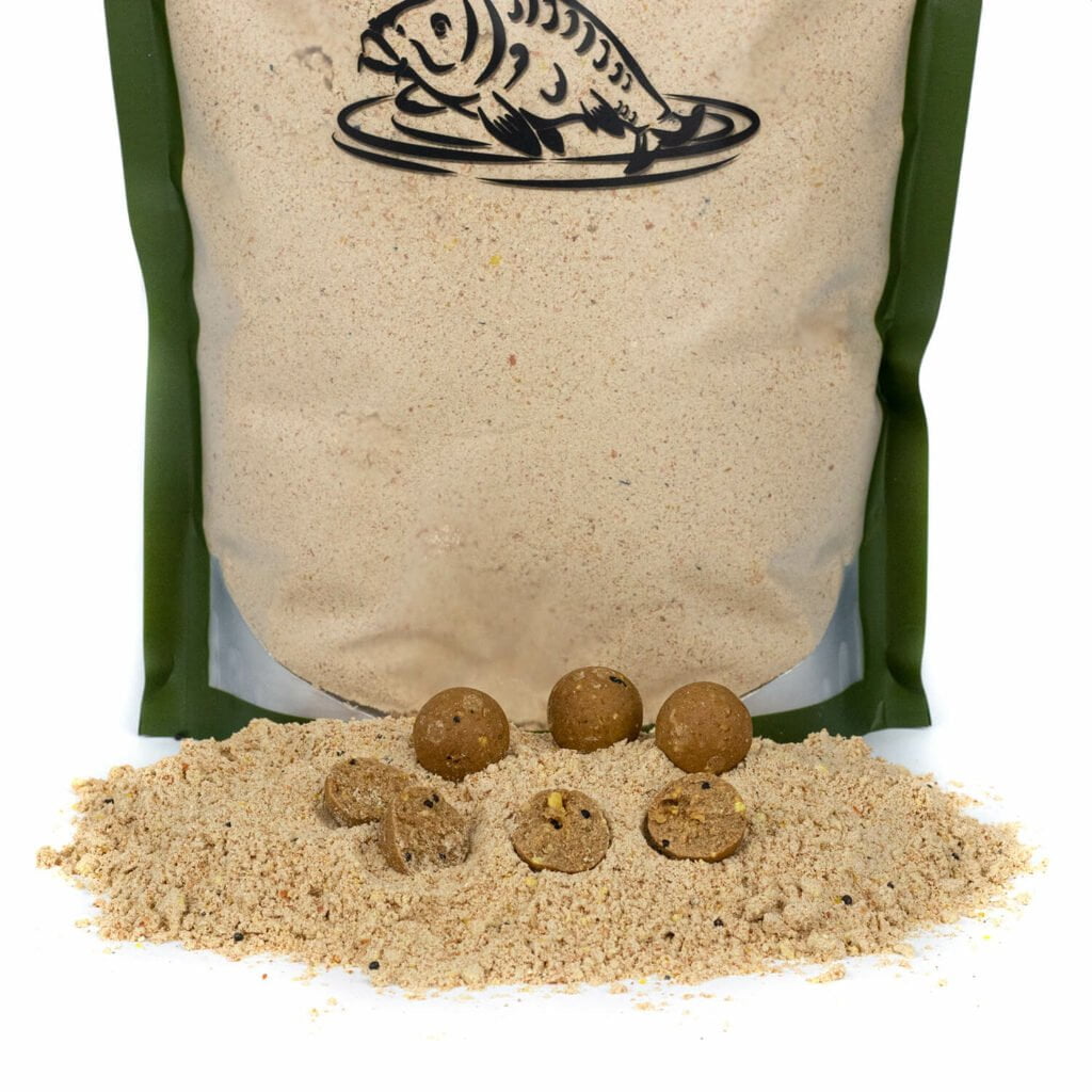 Seafood Cocktail Boilie Mix | FeedStimulants