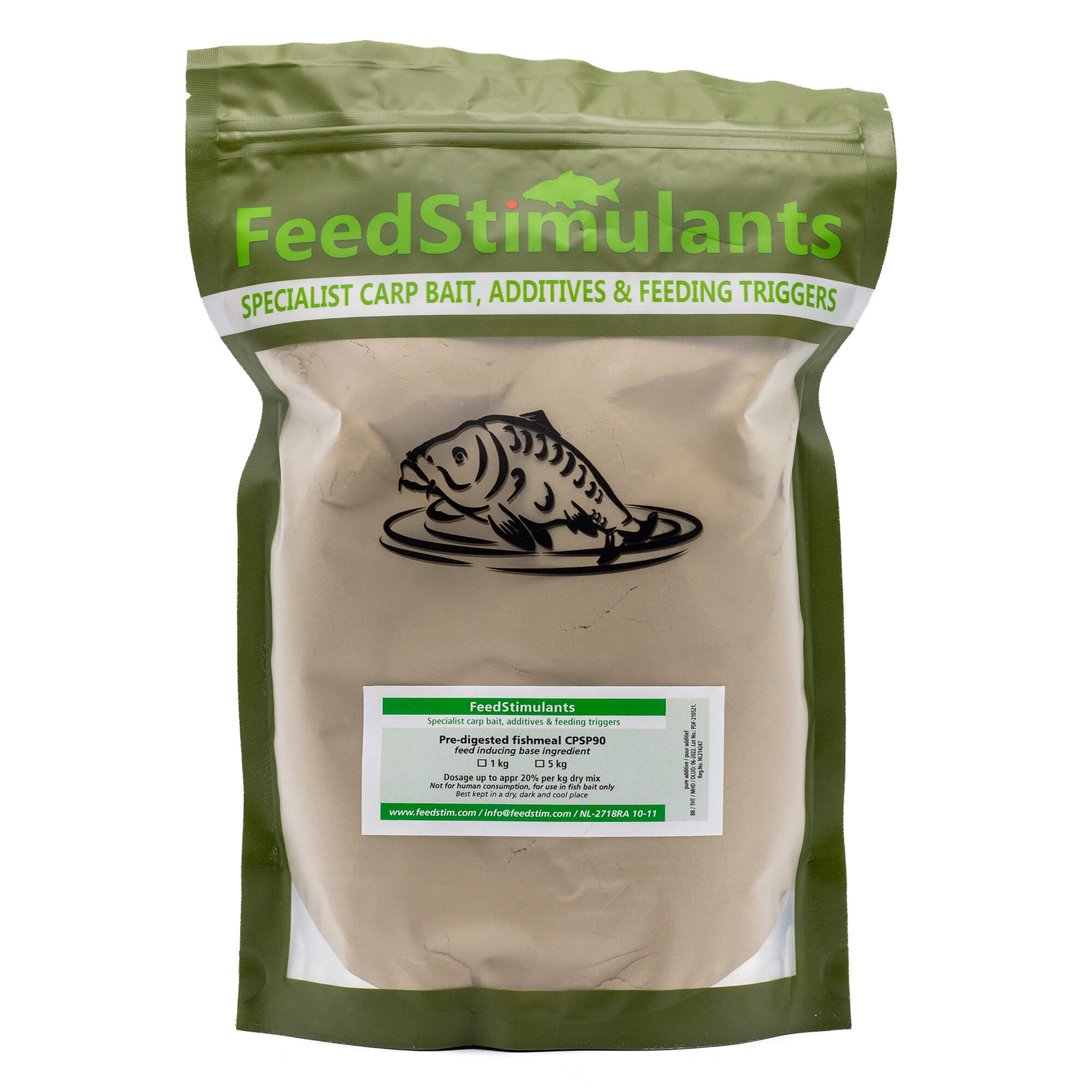 CPSP 90 Pre-digested fishmeal | FeedStimulants