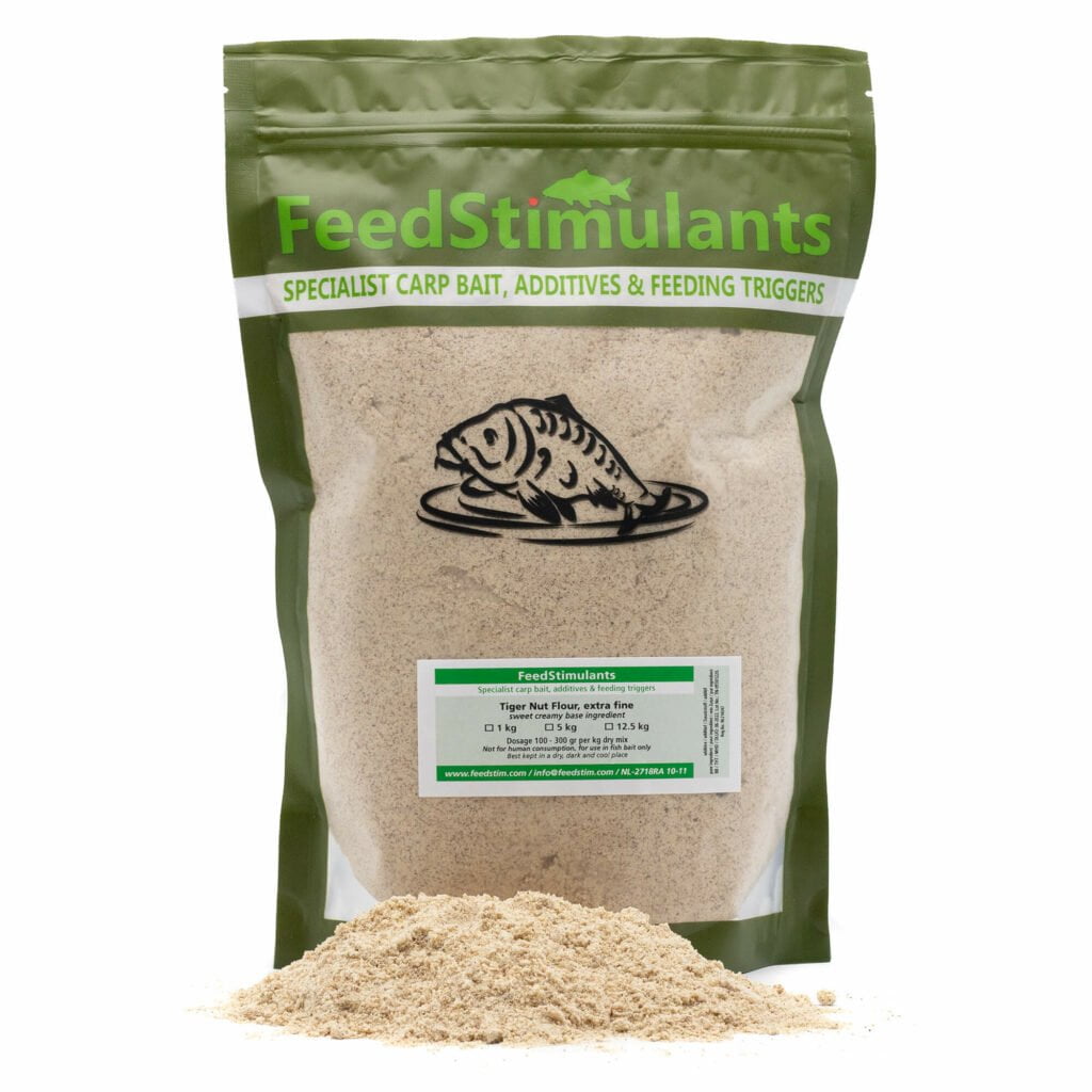 Tiger Nut Flour - Extra Fine (Food Grade) - FeedStimulants
