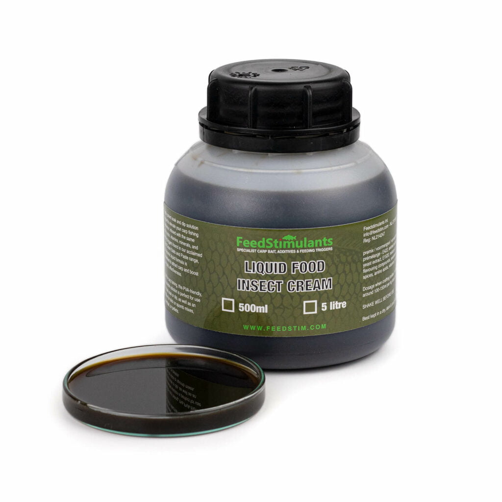 Liquid Food Insect Cream | FeedStimulants