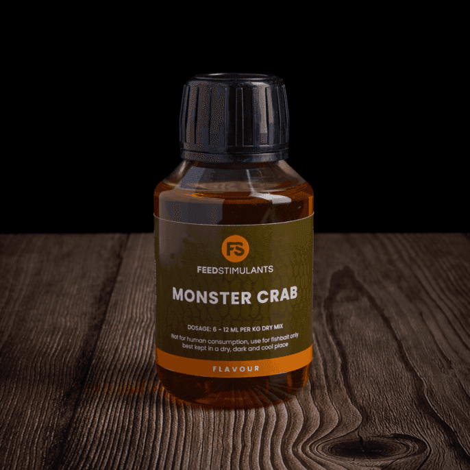 Liquid Monster Crab flavour | FeedStimulants