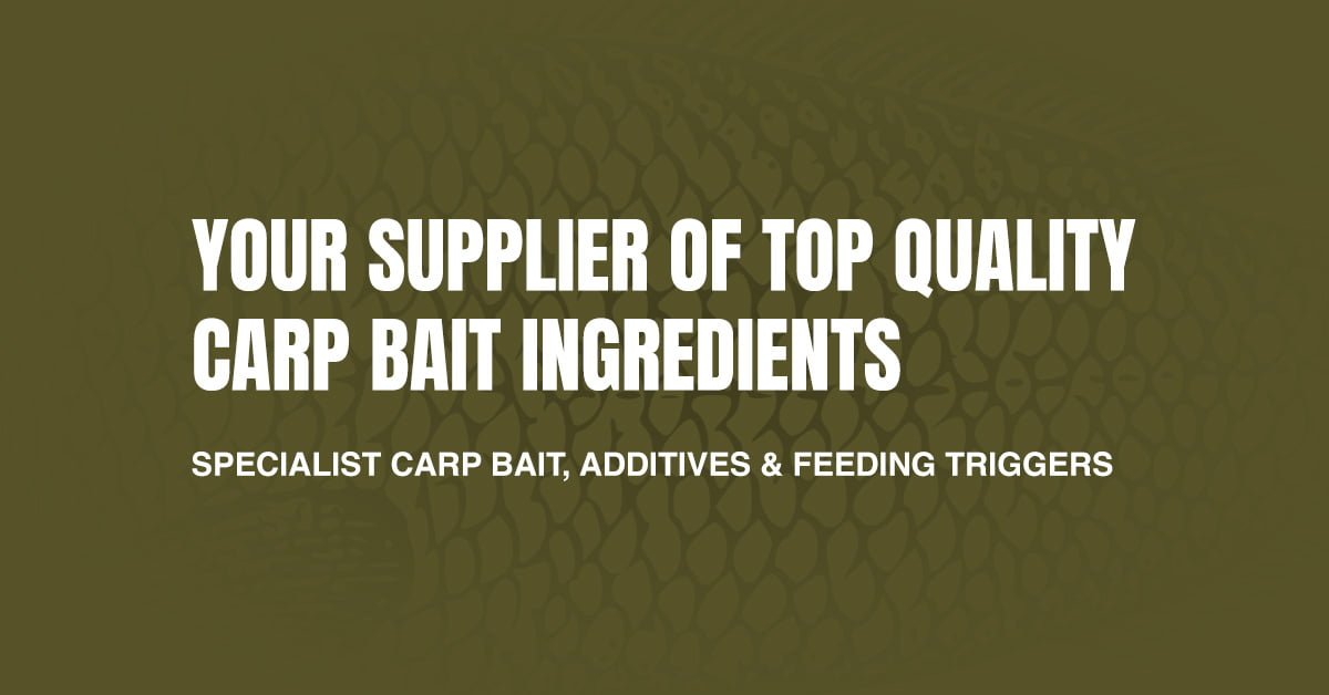 FeedStimulants - De Specialist In Karper Aas